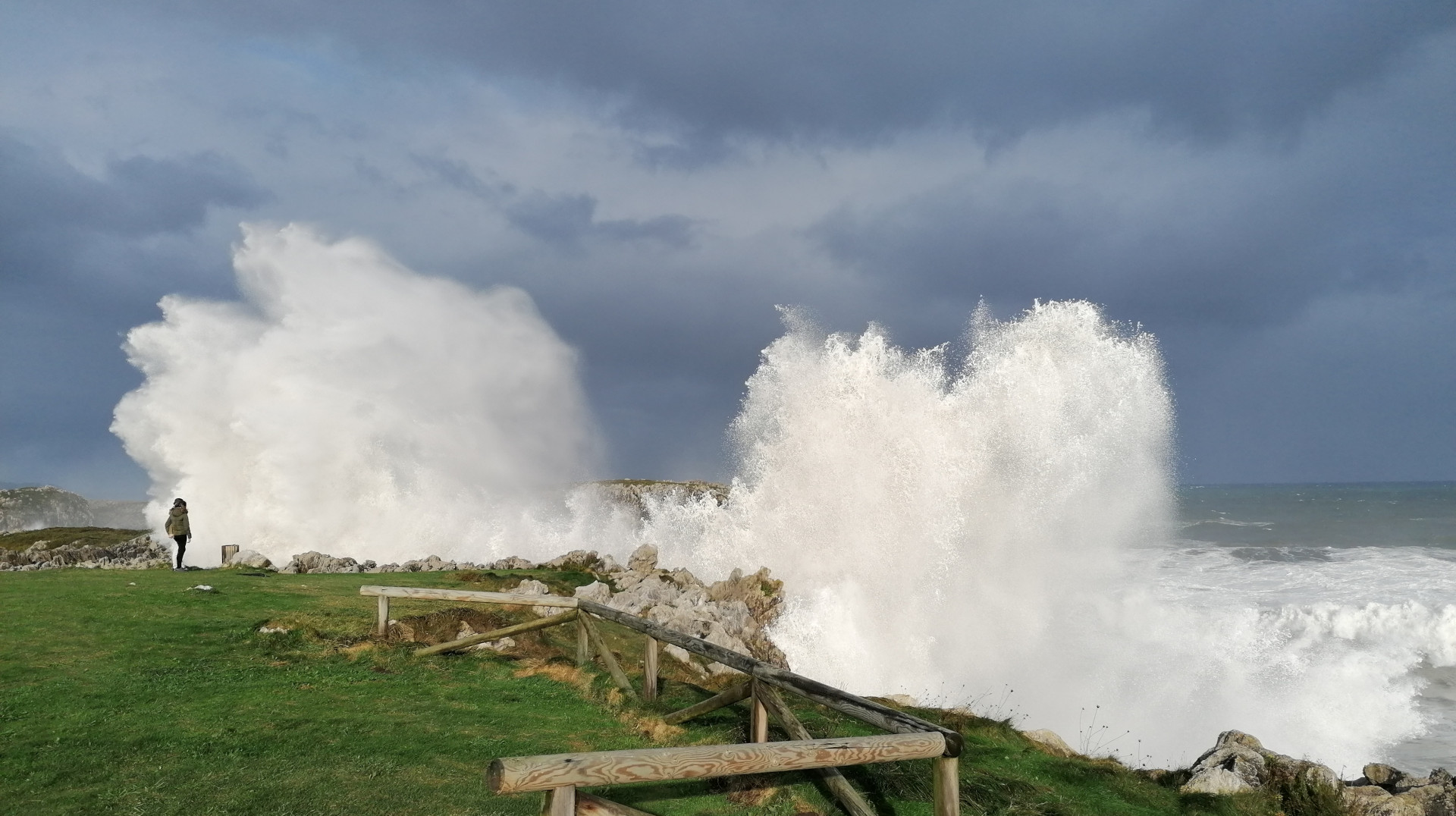 Green Coast - Asturguias